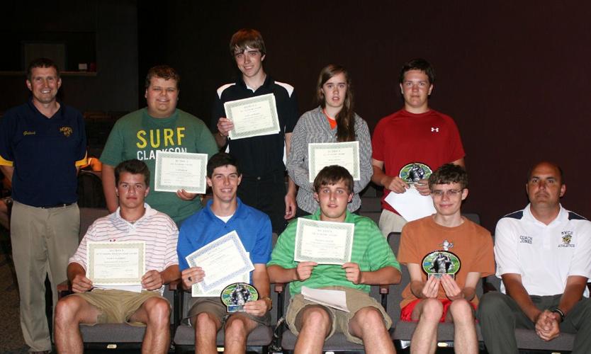 M-W Spring Athletes Meet Challenges | News | nny360.com