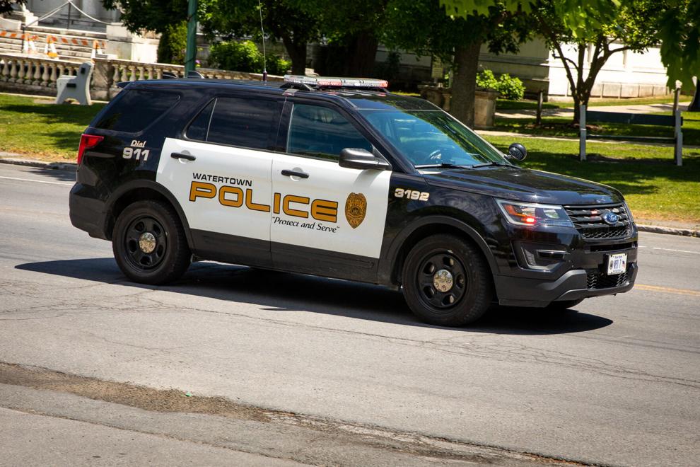 Recent Watertown Police Department arrests | Jefferson County News ...