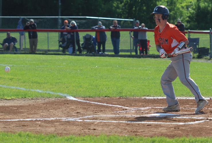 Canton earns first-ever Class B baseball title with win over Potsdam ...