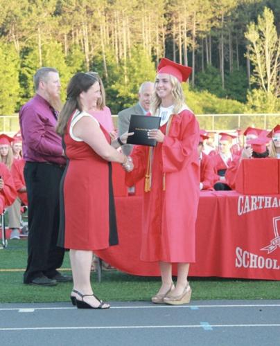 Looking Back at Carthage Graduation | Education | nny360.com