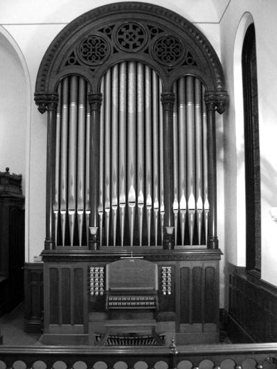 Pipe organ recital and hymn sing | Arts and Entertainment | nny360.com