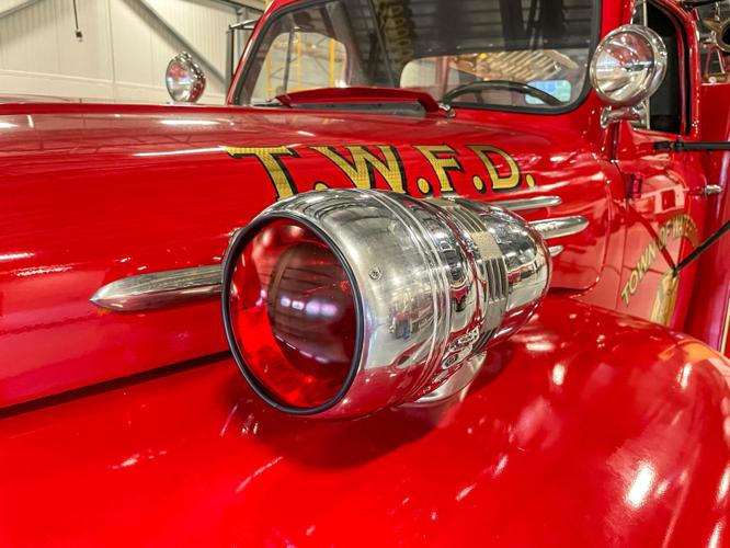 Old Engine 77 is ready to go | Community Notes | nny360.com