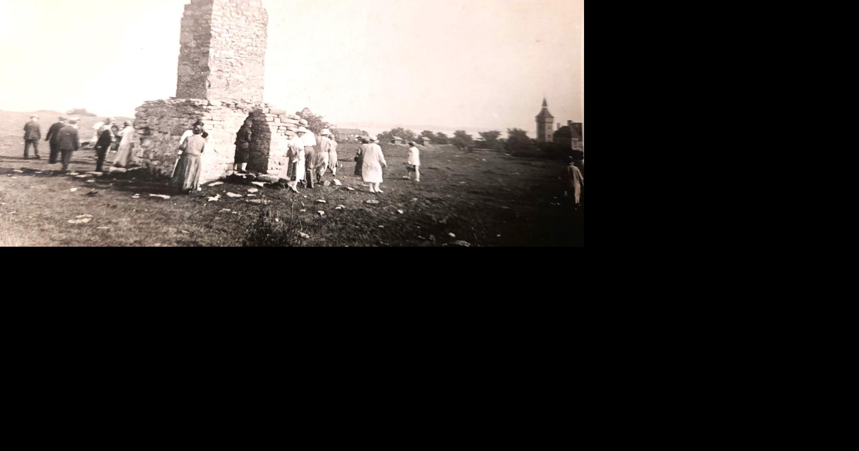 Villa site plan brings to light centuries-old history of Carleton ...