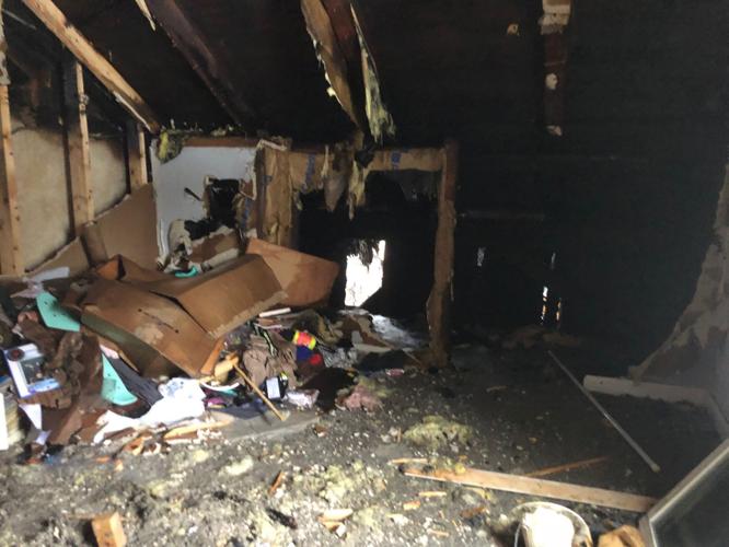 Nearly $20k raised for displaced family after fire; family to give back ...