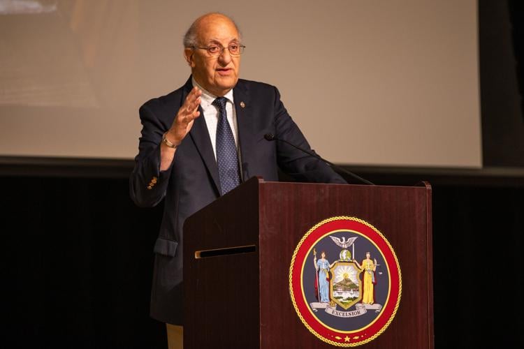 ‘Magnificent’ community venue: Remodeled Dulles auditorium reopens in ...