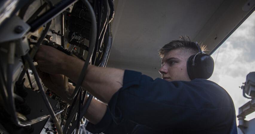 Navy tech from NNY aboard Nimitz | Community Notes | nny360.com