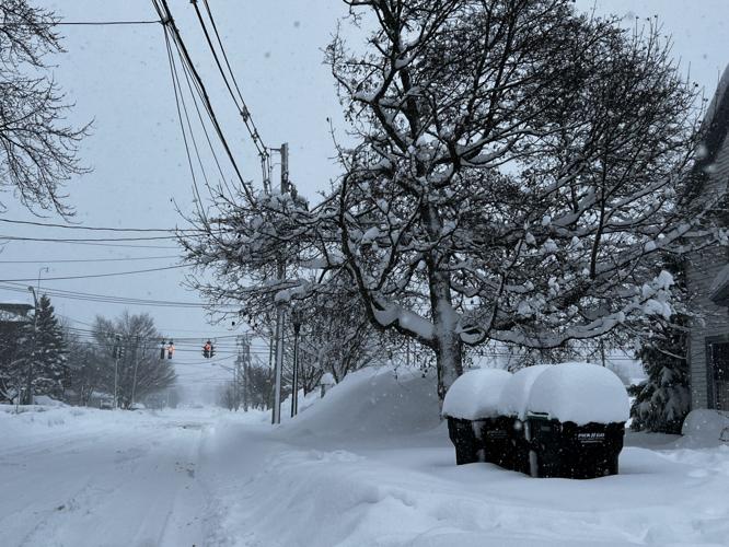 Watertown snow total tops three feet | Community Notes | nny360.com