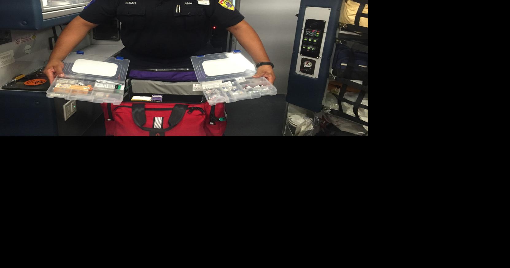 MCA Ambulance Receives Advanced Life Support Certification | News ...