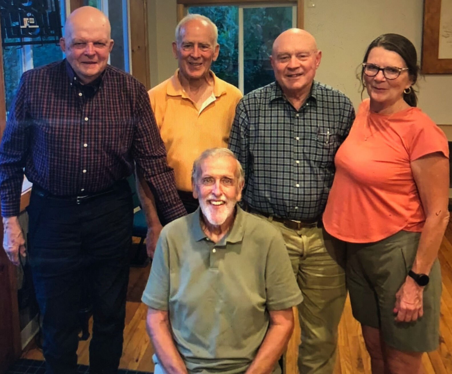 Former Ogdensburg Mayor Richard Lockwood passes away at 85 | Community ...