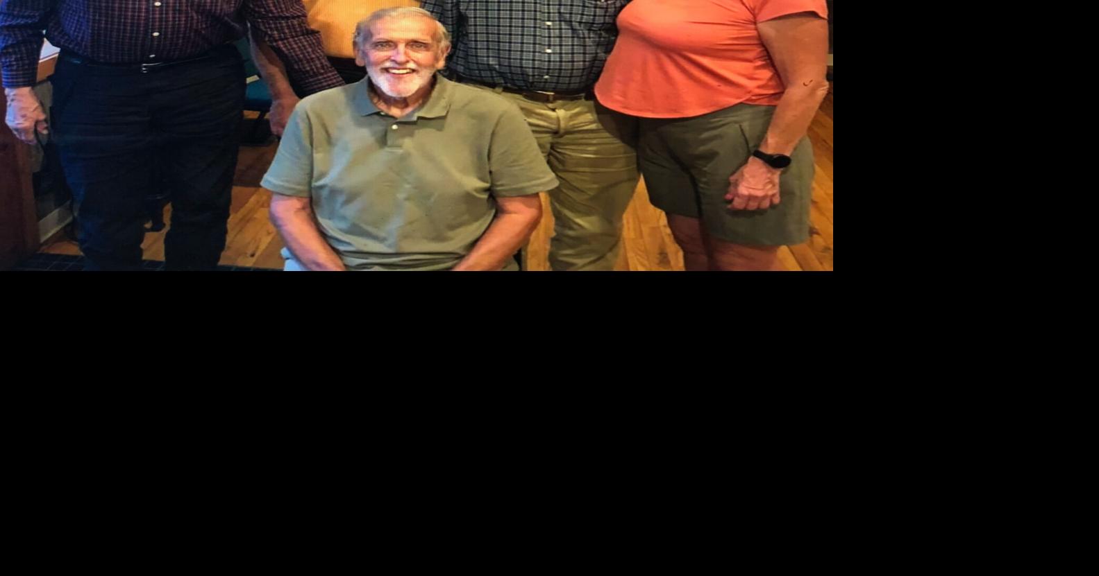 Former Ogdensburg Mayor Richard Lockwood passes away at 85 | Community ...