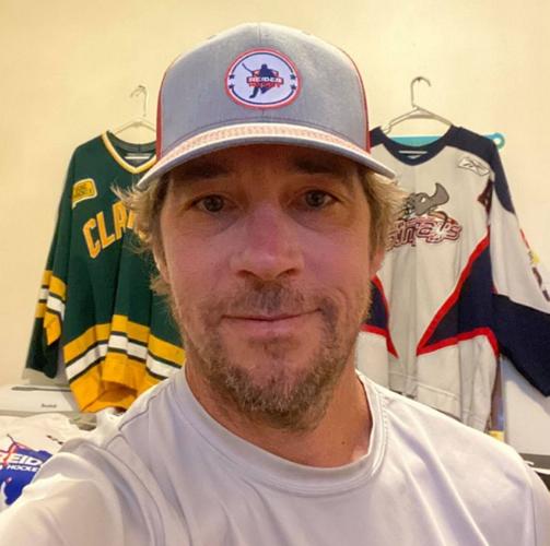 College hockey: Former Clarkson standout Reid tells his story of ...