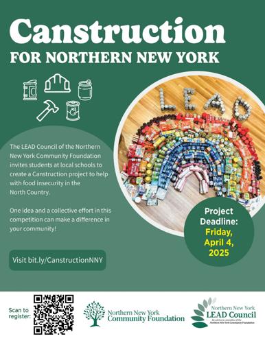 LEAD Council launches third “Canstruction” competition | Kidscontent ...