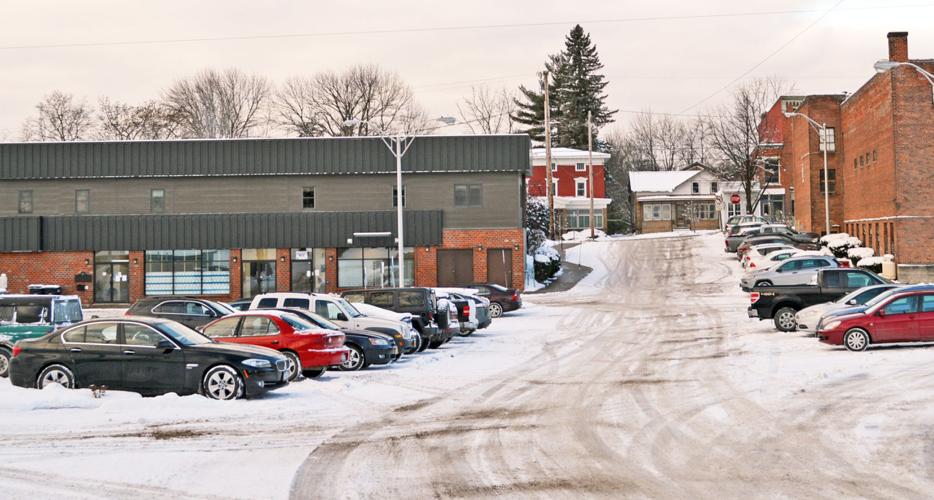 Lowville limits downtown lot use | News | nny360.com
