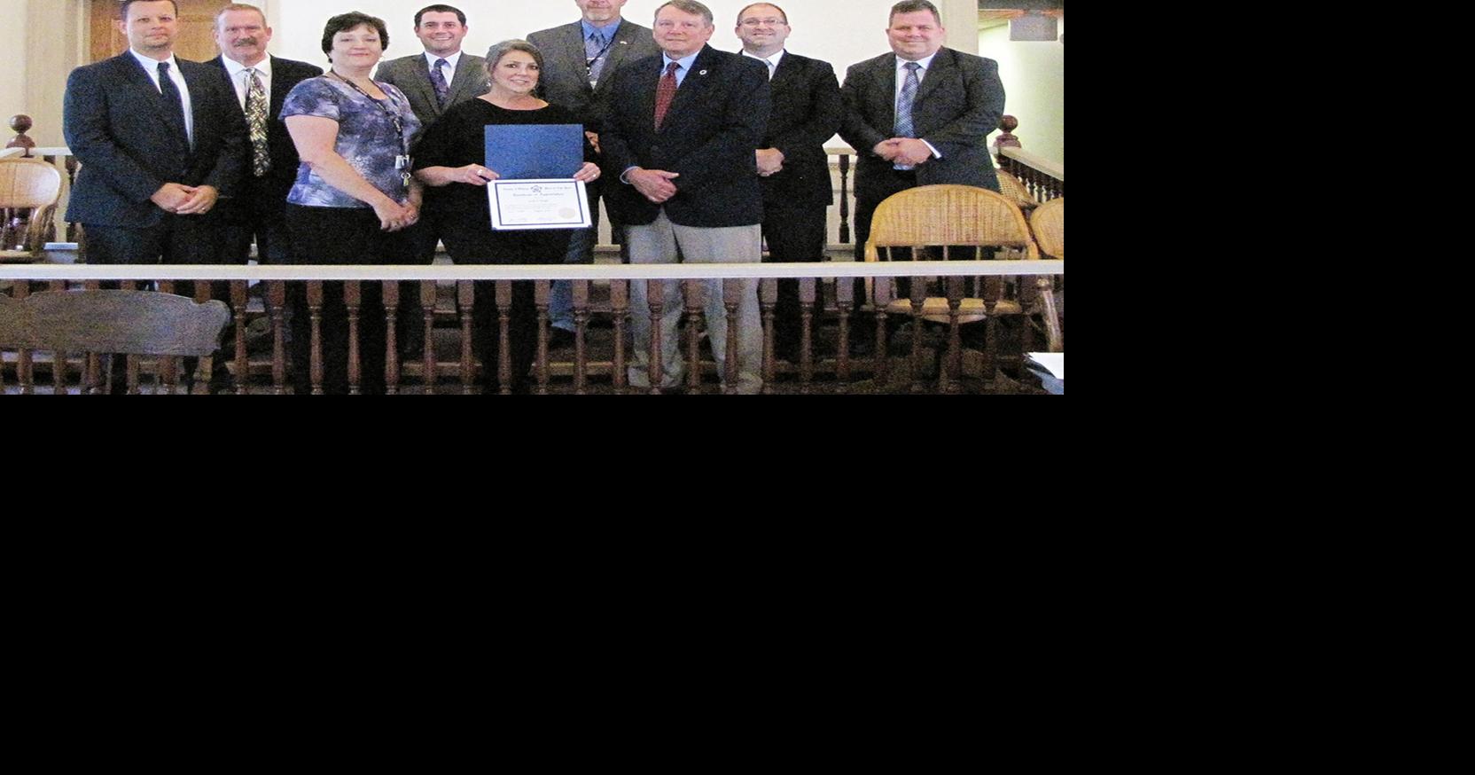 County recognizes Susan Naugle | Achievers | nny360.com