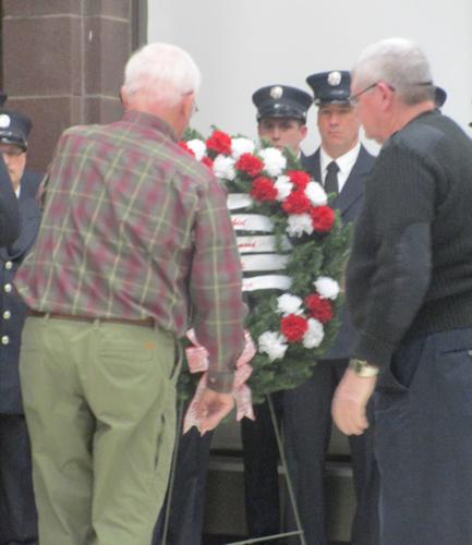 Fulton Fire Department honors its finest | News | nny360.com
