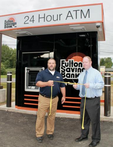 Fulton Savings Bank installs new ATM at Byrne Dairy in Fulton ...