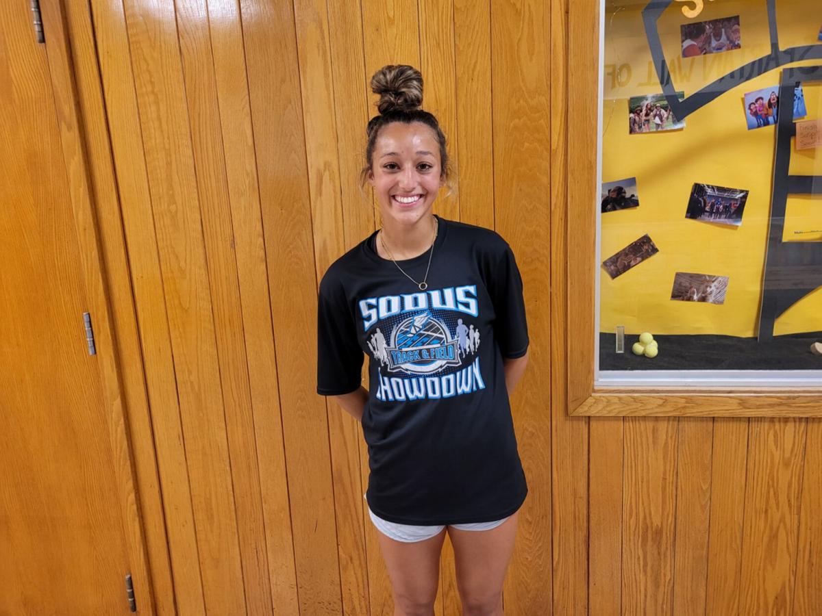 High school track and field: Billman ready to blaze a trail for two ...