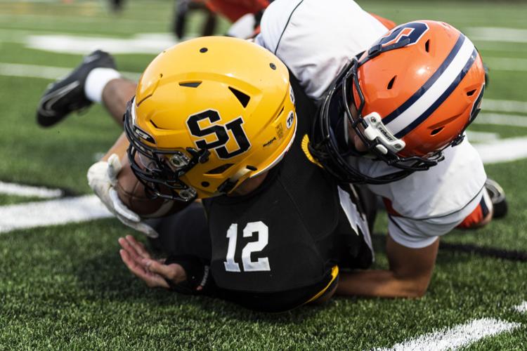 Solvay spoils home debut of South Jeff’s new turf field (VIDEO) | High ...