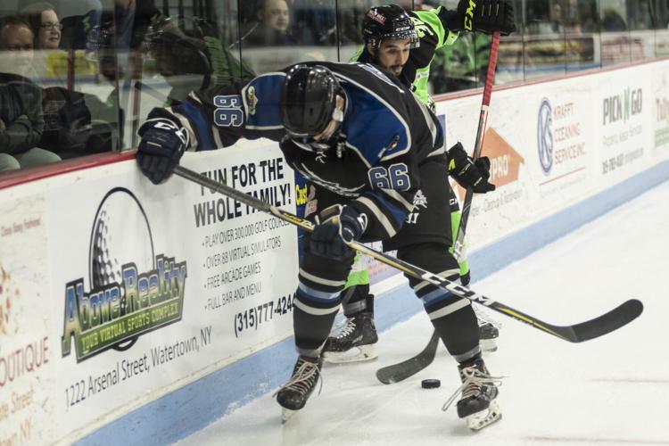 Local pro hockey: Wolves owner still optimistic about propsects for ...