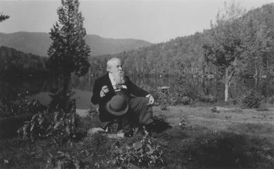 Noah John Rondeau spent his life in the woods | Local History | nny360.com