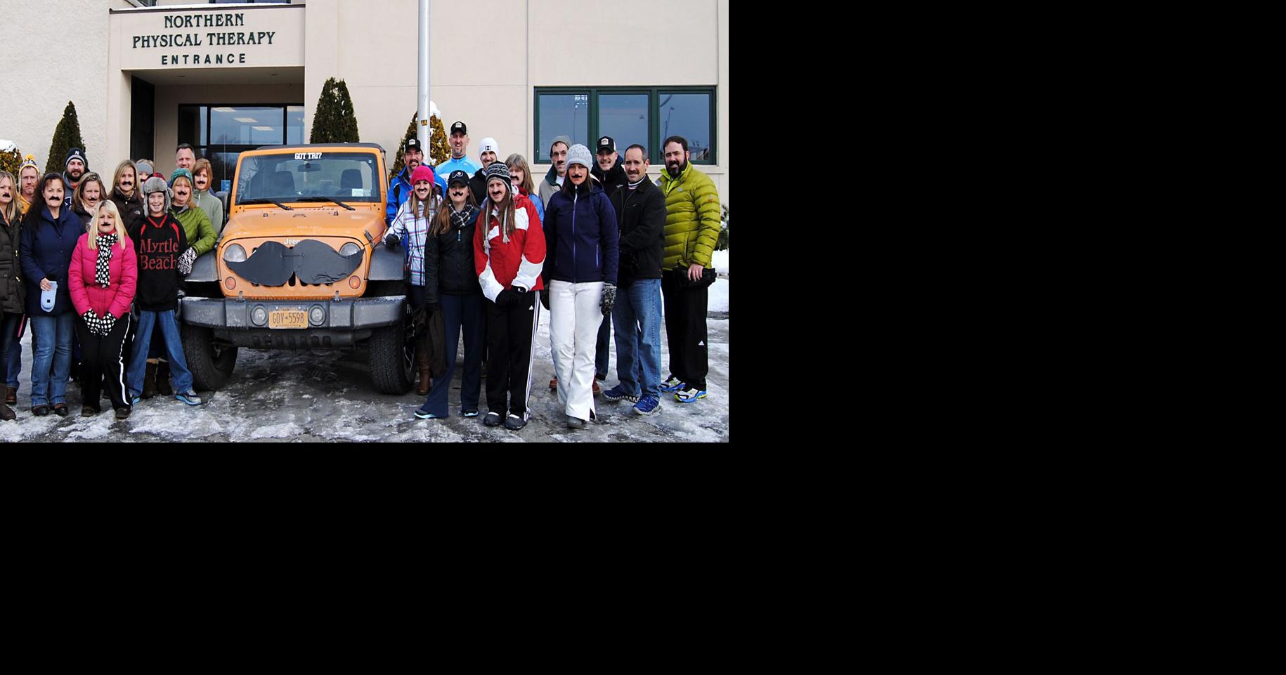 Movember Walk To Aid Cancer Center | News | nny360.com
