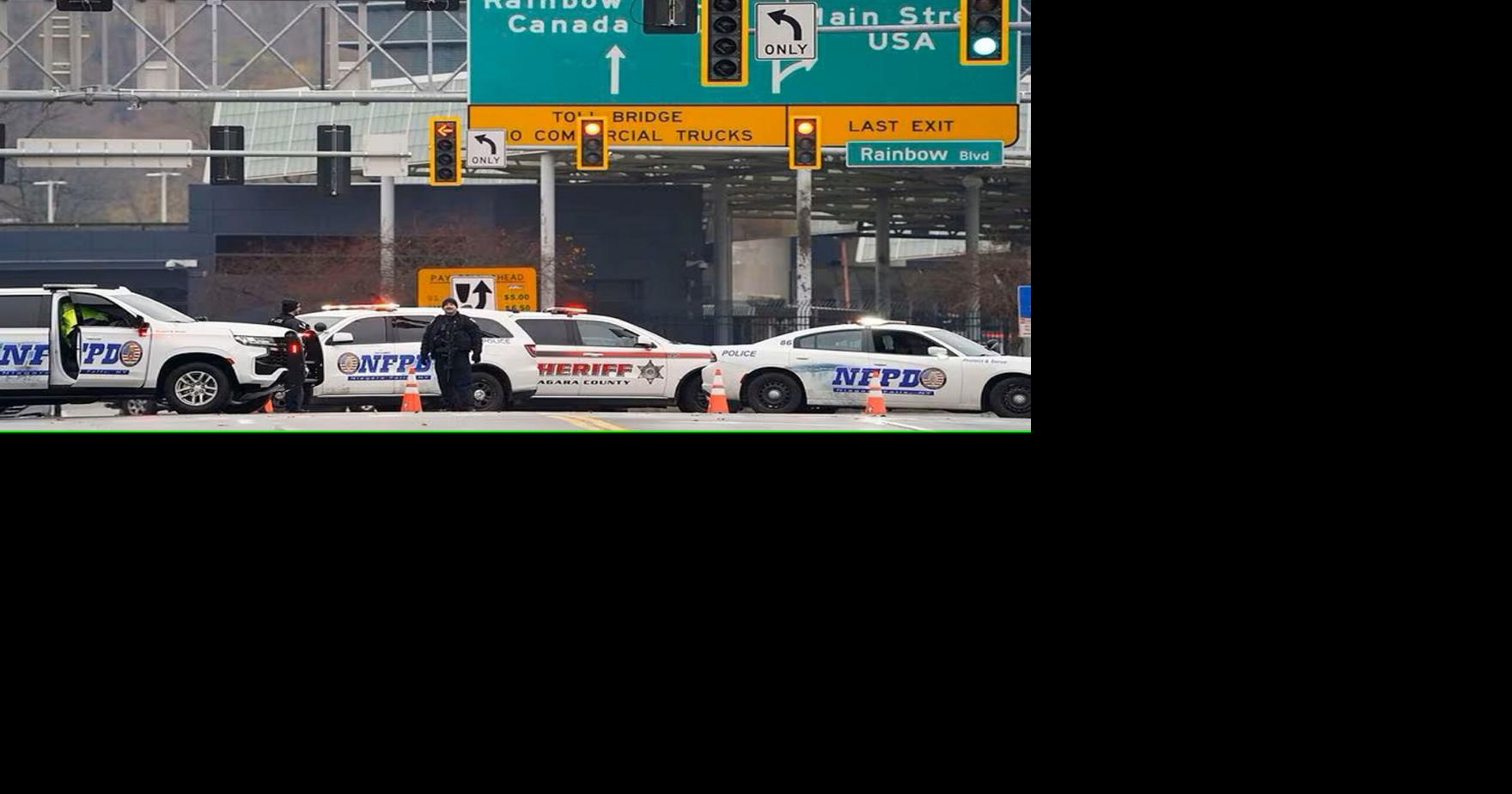 Police identify couple killed in Rainbow Bridge crash at NY-Canada ...