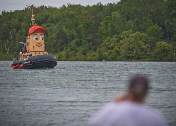 Theodore Too says ‘ahoy’ in Massena (VIDEO) | St. Lawrence County News ...