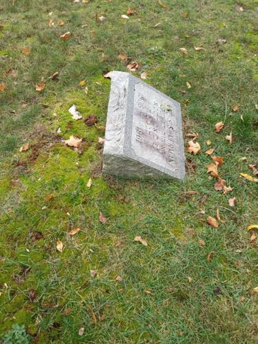 Degel Israel Synagogue Cemetery sees damage; board member says it may ...