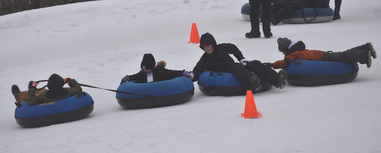 Tubing at Titus draws young and old | Travel | nny360.com