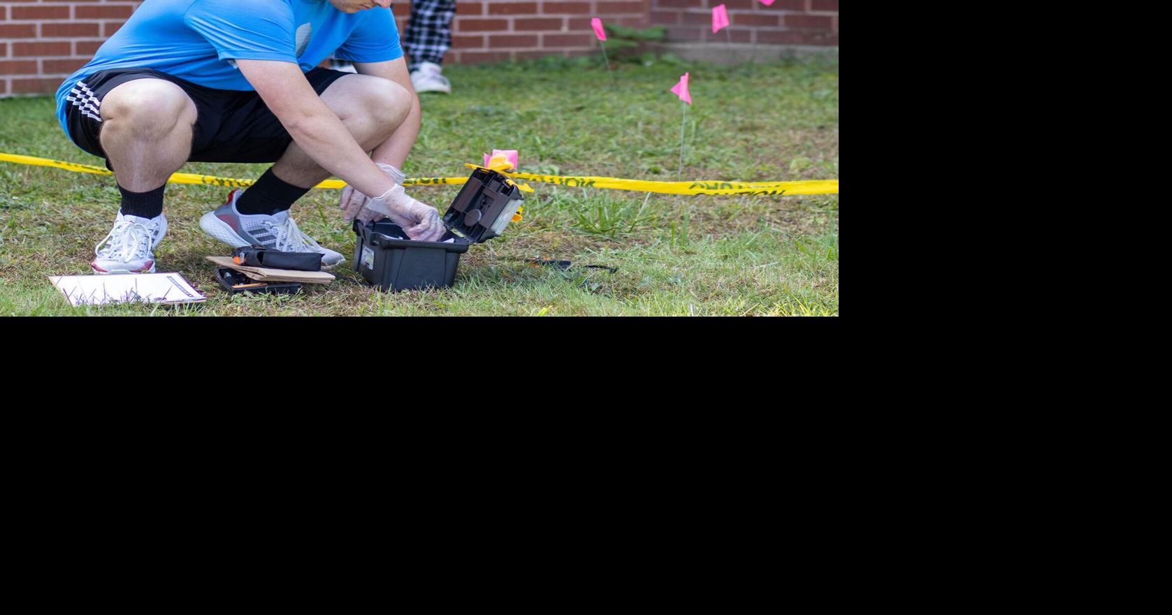 Forensics class offers CSI style learning for Hannibal students ...