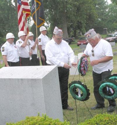 SONS OF AMVETS REMEMBER | News | nny360.com