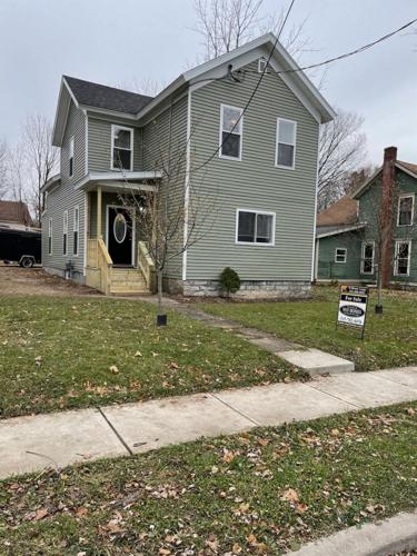 First deteriorated home renovated through city program hits the market ...