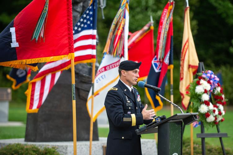 Fort Drum honors past, present servicemembers during Mountainfest ...