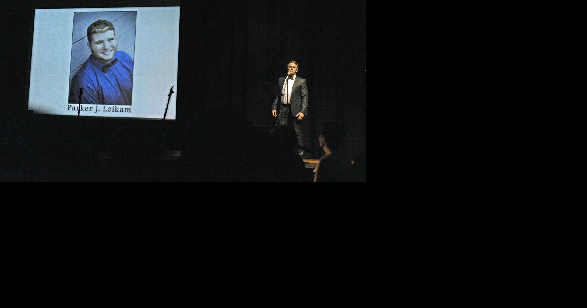 Parker Leikam: the tie that binds | Arts and Life | nny360.com
