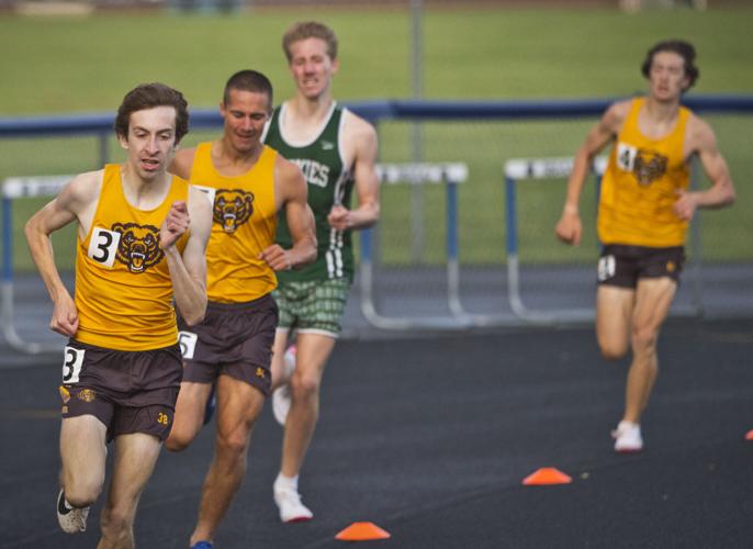 Section 10 track and field championships: Canton boys, Potsdam girls ...