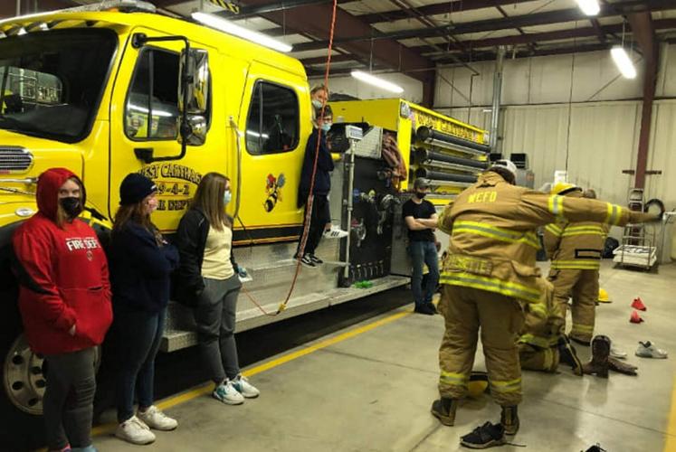 West Carthage Fire Department program ignites interest in firefighting ...