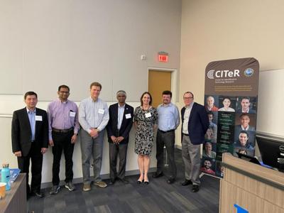 Center for Identification Technology Research celebrates 20th year | St ...