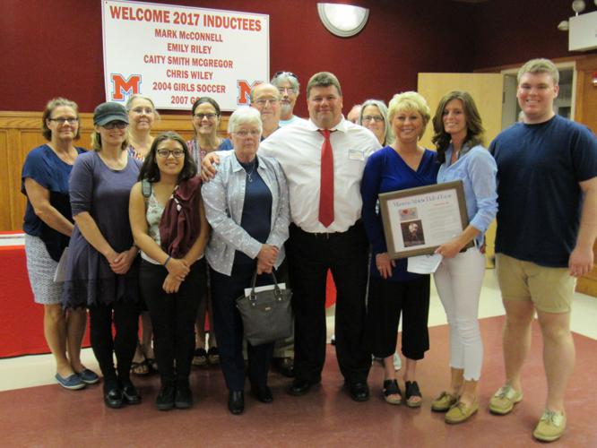 Massena Hall of Fame honors latest inductees | News | nny360.com