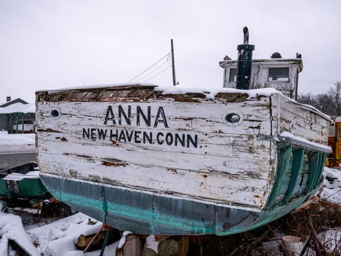 Admirers of nautical icon Anna hope to prevent her final bow | Local ...