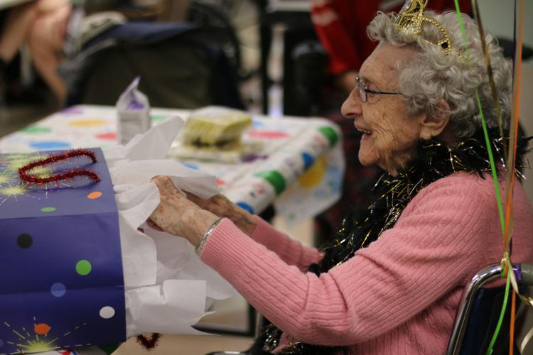 Chatham woman celebrates 102nd birthday | | nny360.com