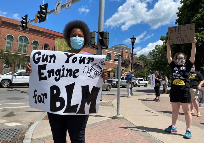 Strike for Black Lives: National reckoning of historic, persistent ...