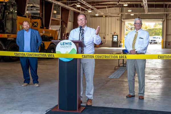 Lewis County Manager Piche named Jefferson County administrator | Lewis ...