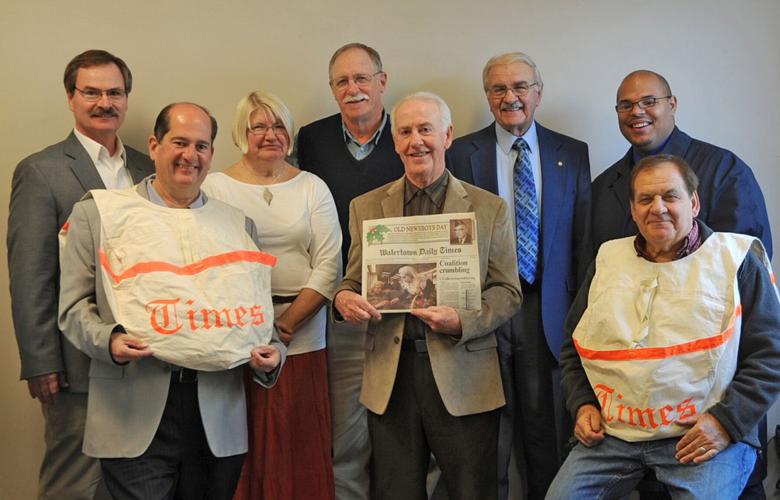 PHOTOS: A look back at Old Newsboys Day through history | Local History ...