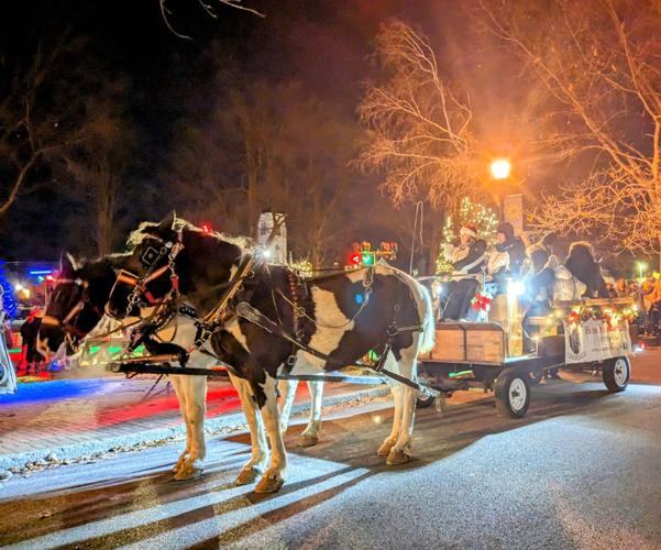 Santa arrives in Canton | Kidscontent | nny360.com