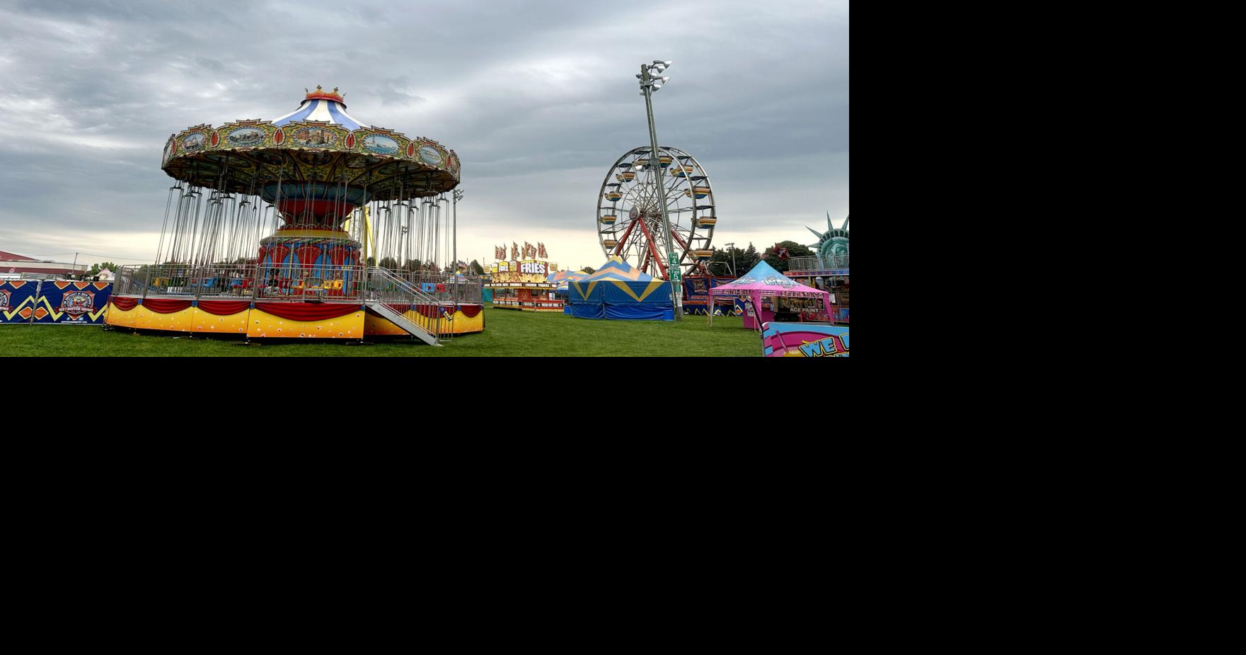 Weather shuts down fair; tornado reported in Lewis County | Business ...
