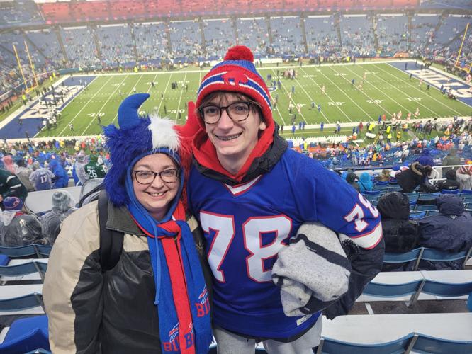 Pro football: Watertown’s Godeks look to playoffs after helping Bills ...