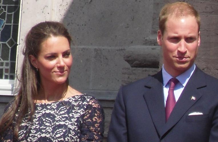 William & Kate are a big hit in Canada | News | nny360.com