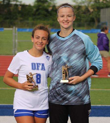 Lisbon Girls win OFA Tourney; Boys win tourney opener | Section-10 ...