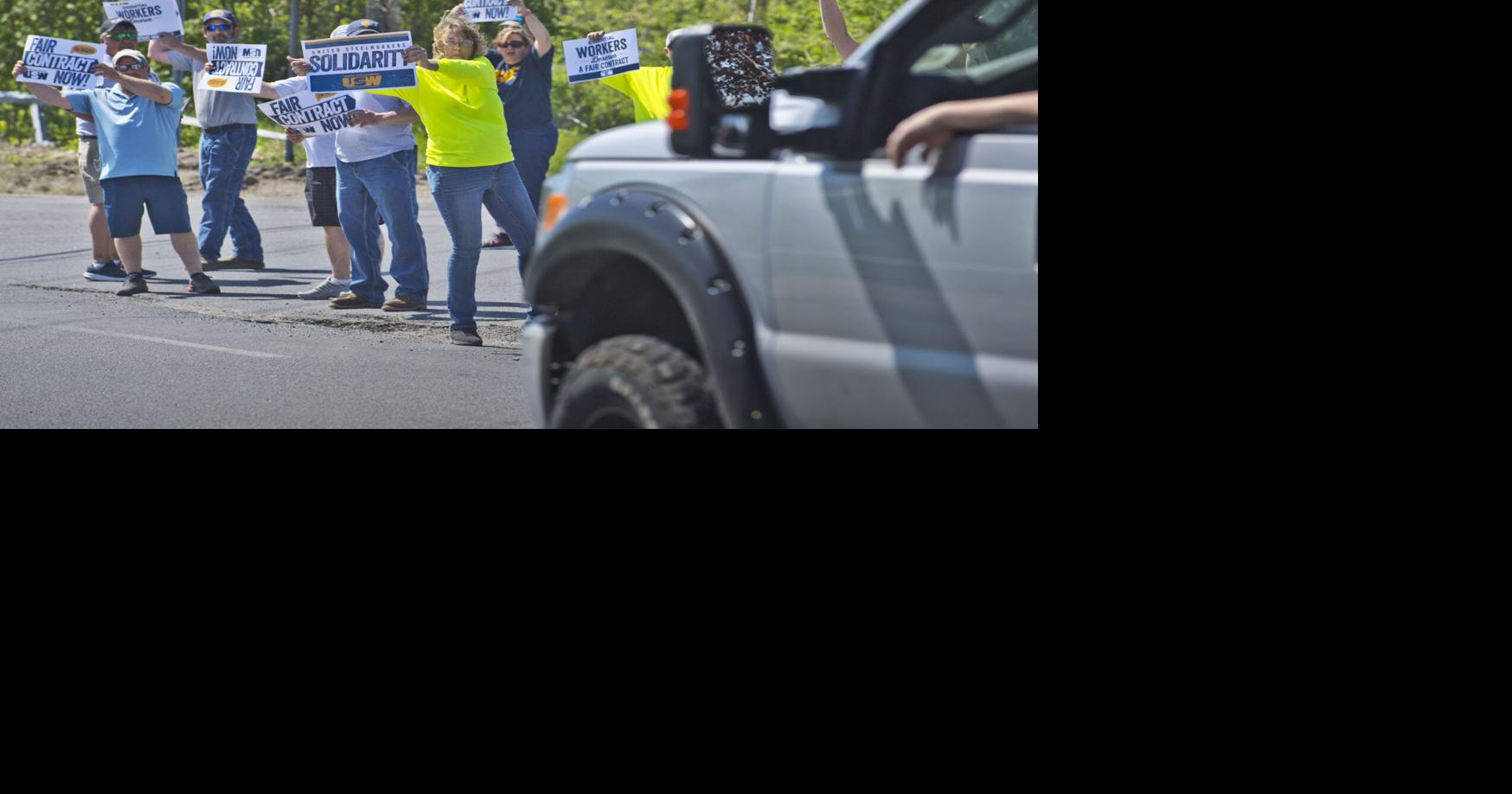 United Steelworkers Local 420-A authorizes strike action, holds fair ...