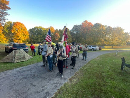 Troop 54 participates in camporee | Kidscontent | nny360.com